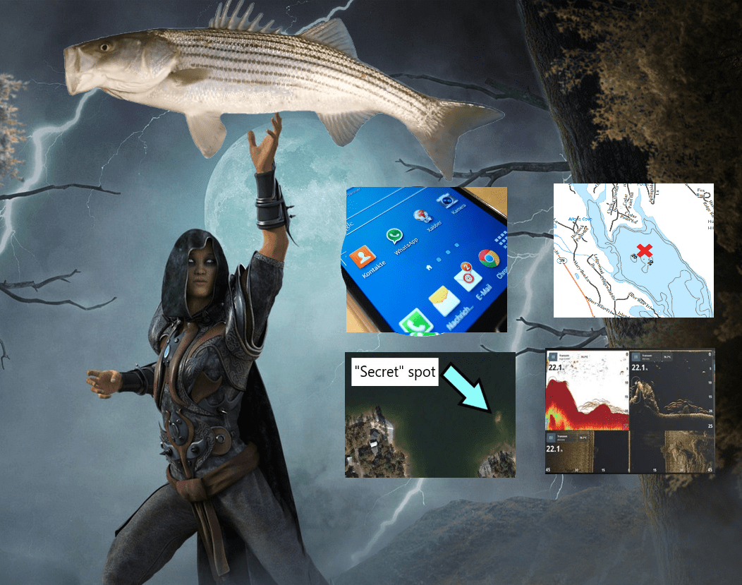 How to Become a Fish Warrior Using GPS and Sonar Technology ...