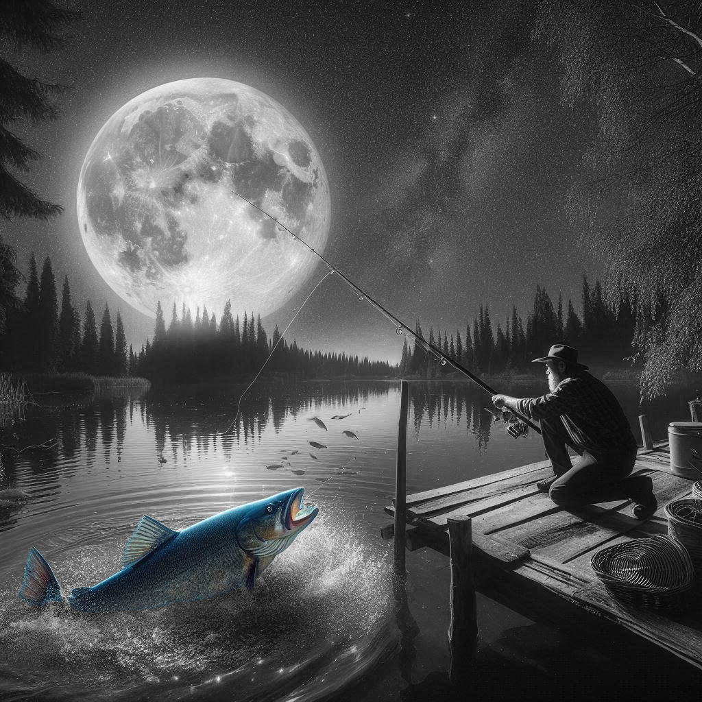 Night Fishing Secrets: Top 10 Tips for After-Dark Success ...