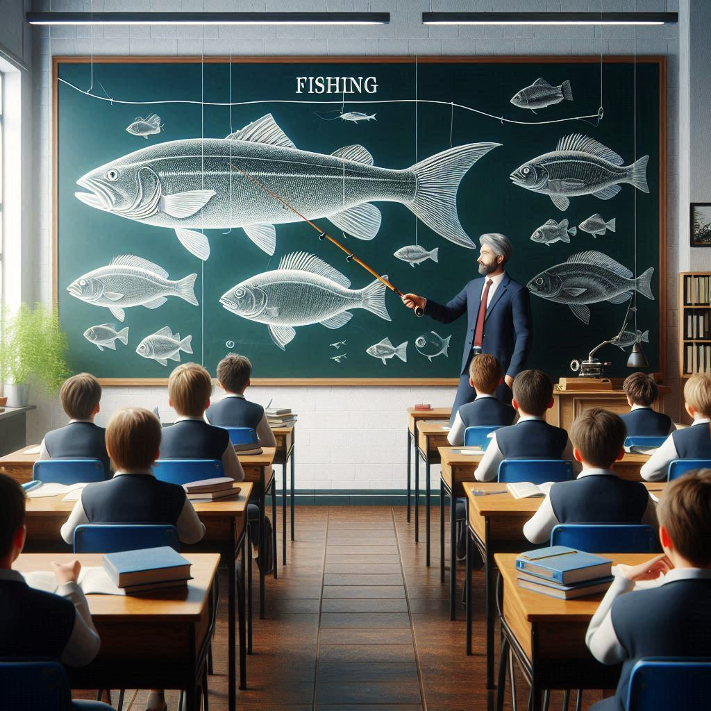 Getting Hooked – A Beginner’s Guide to Fishing - Thrillfishing.com