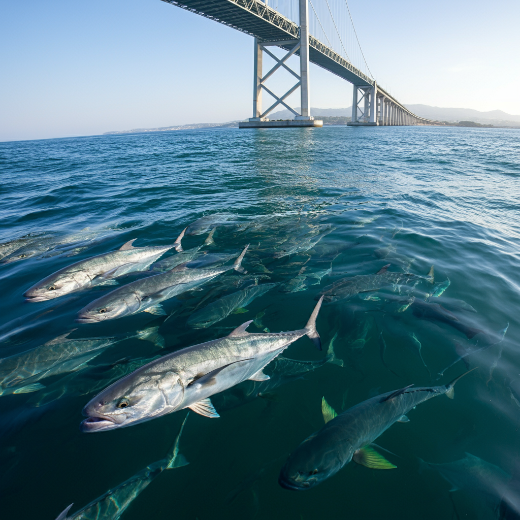 Understanding Fish Behavior During Tidal Changes: A Guide for Anglers ...