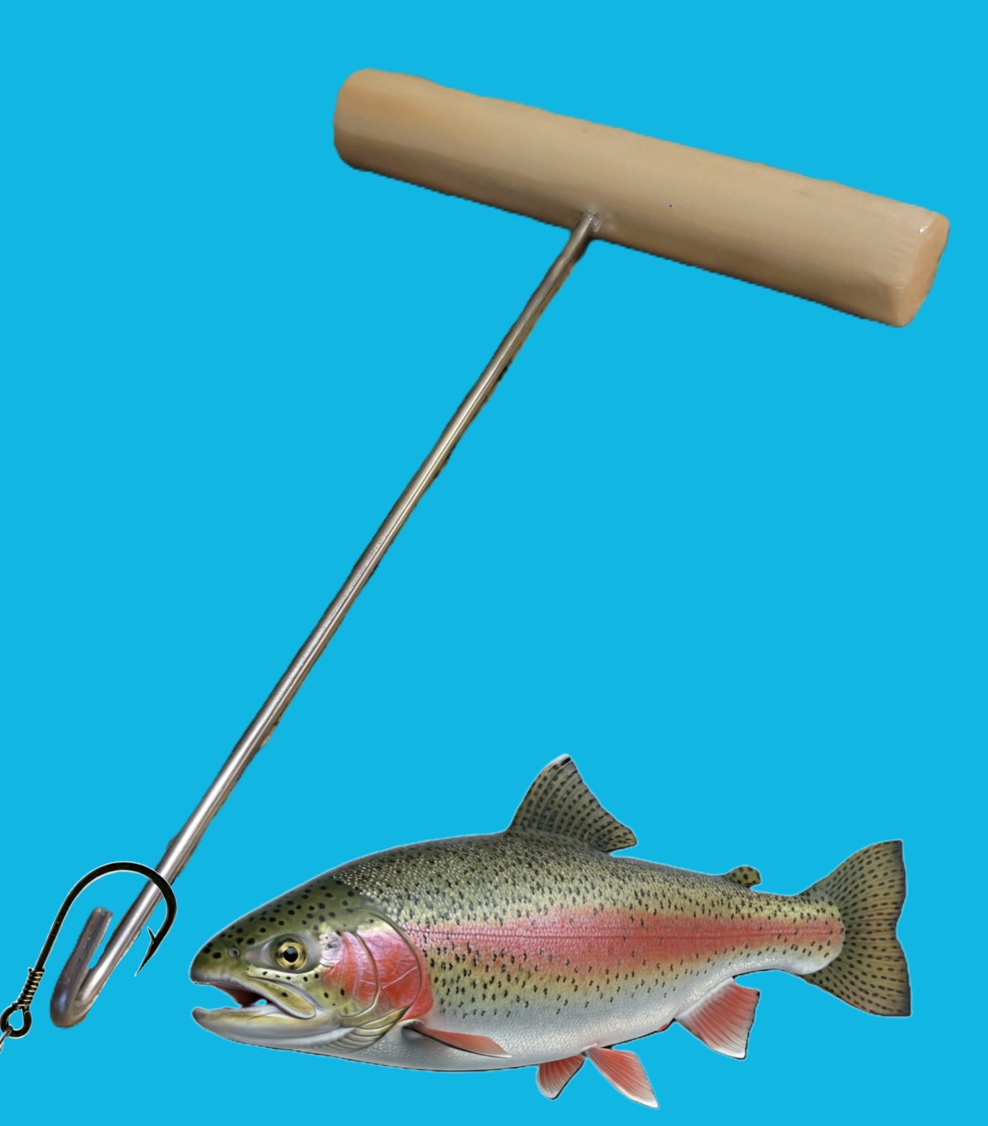 DIY Fishing Hook Remover 2.3: Build a Better, Cheaper Hook Remover for ...